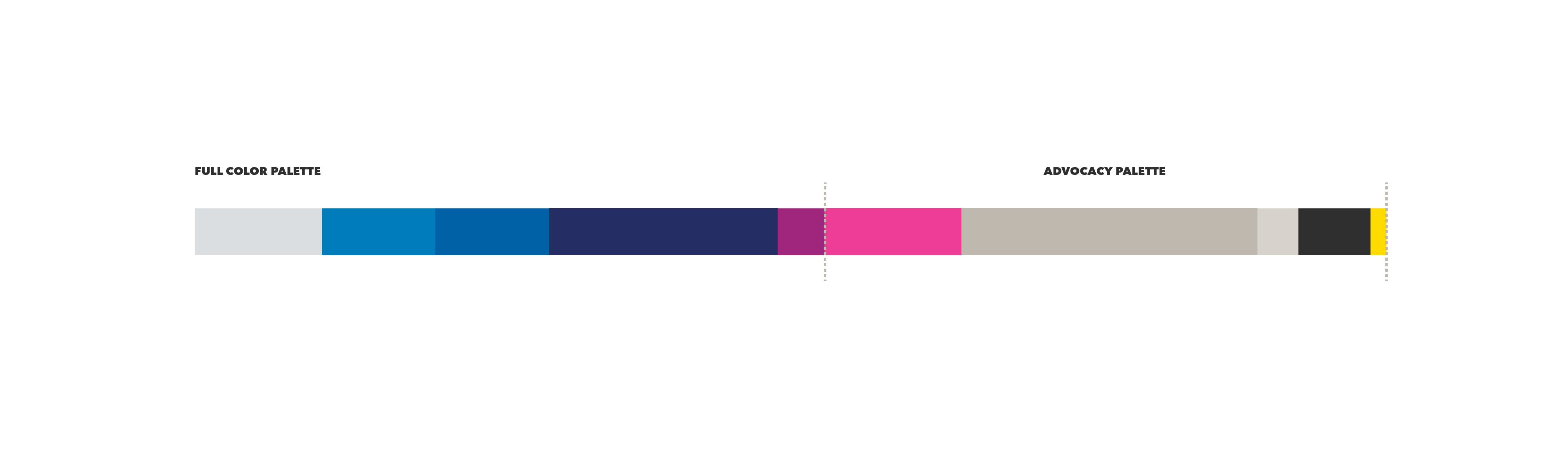 Planned Parenthood Brand Guide | Firebelly